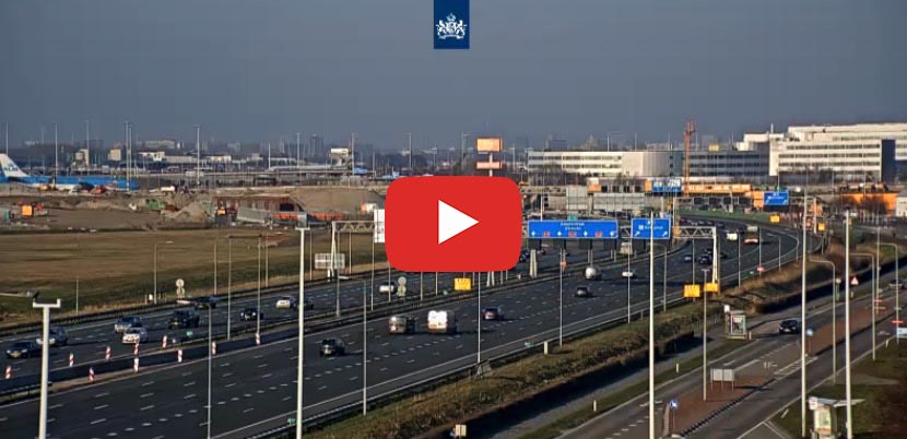 Airport webcams and livestreams